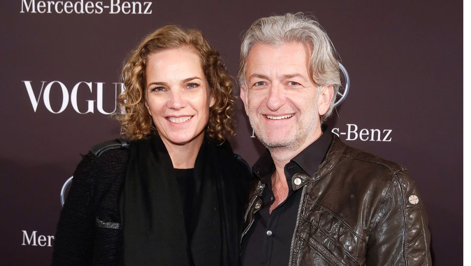 Dominic Raacke: Frisch verliebt mit neuer Freundin | BUNTE.de