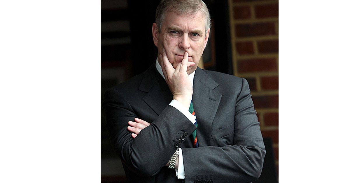 Prinz Andrew: „Er leckte meine Zehen!" | BUNTE.de