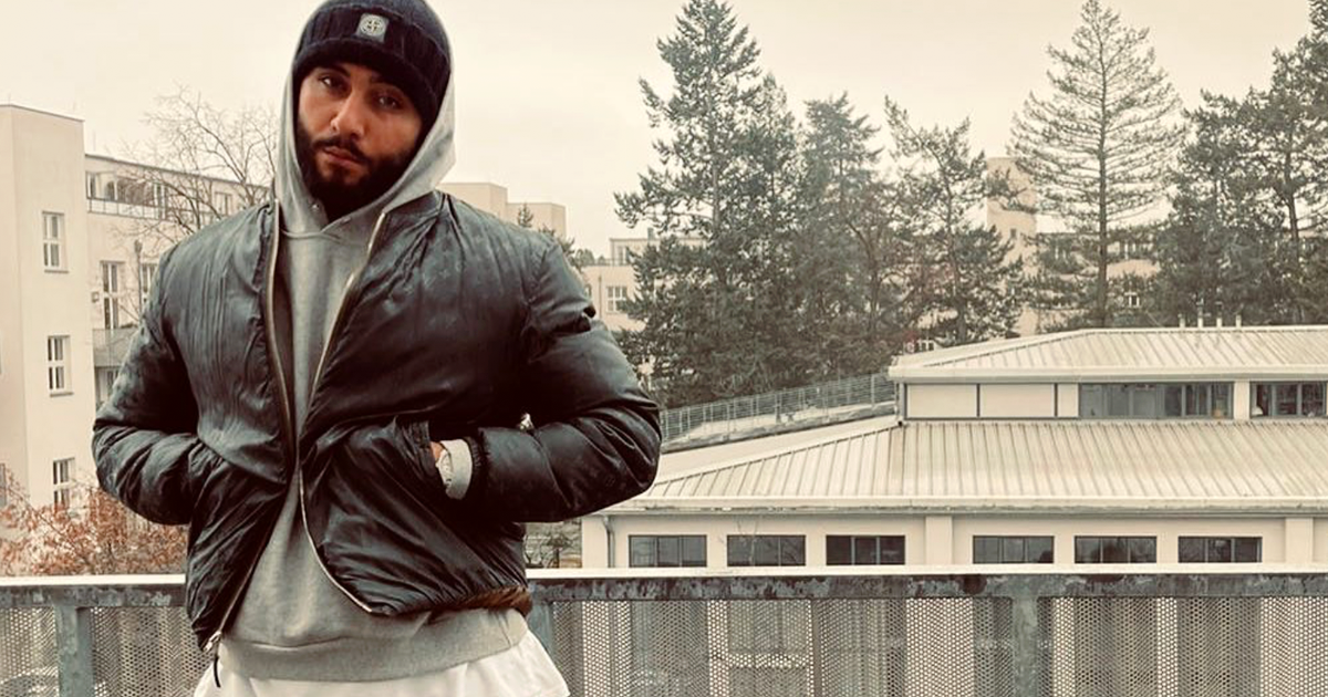 Samra: Er ist wieder da! Und das mit Ansage | BUNTE.de