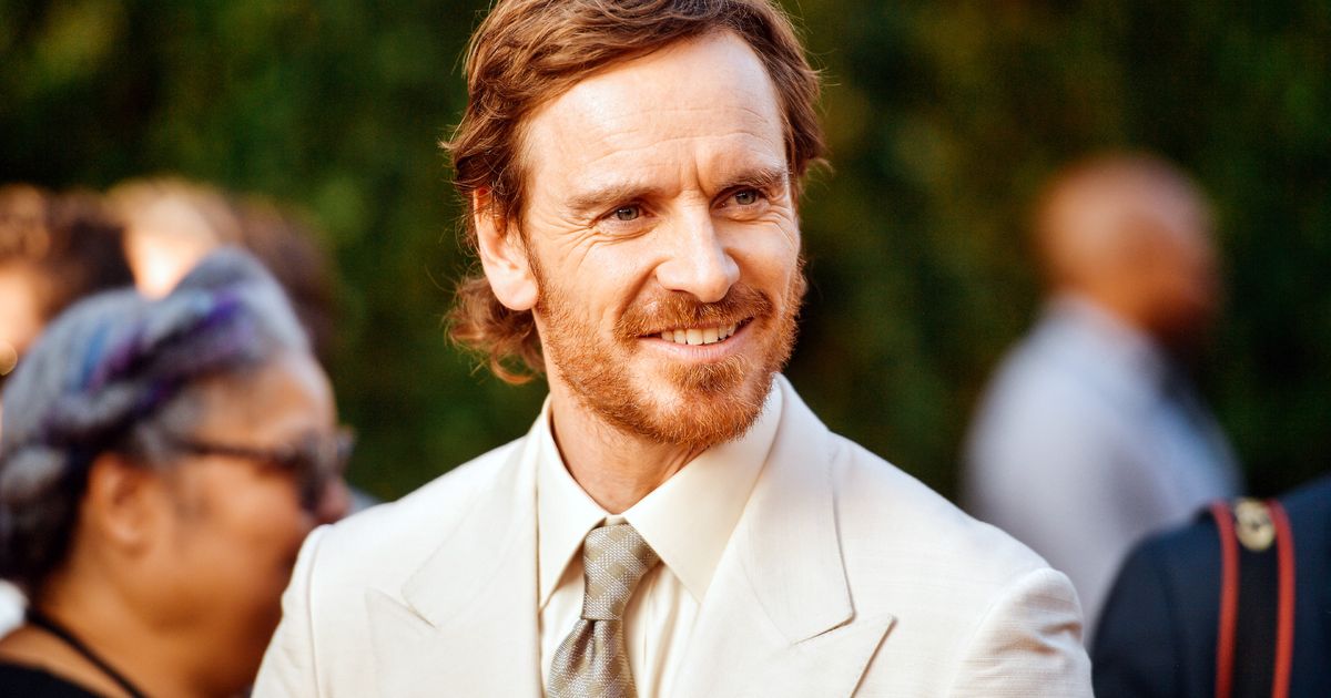 Michael Fassbender: "Vater zu sein ist die schönste Sache der Welt ...