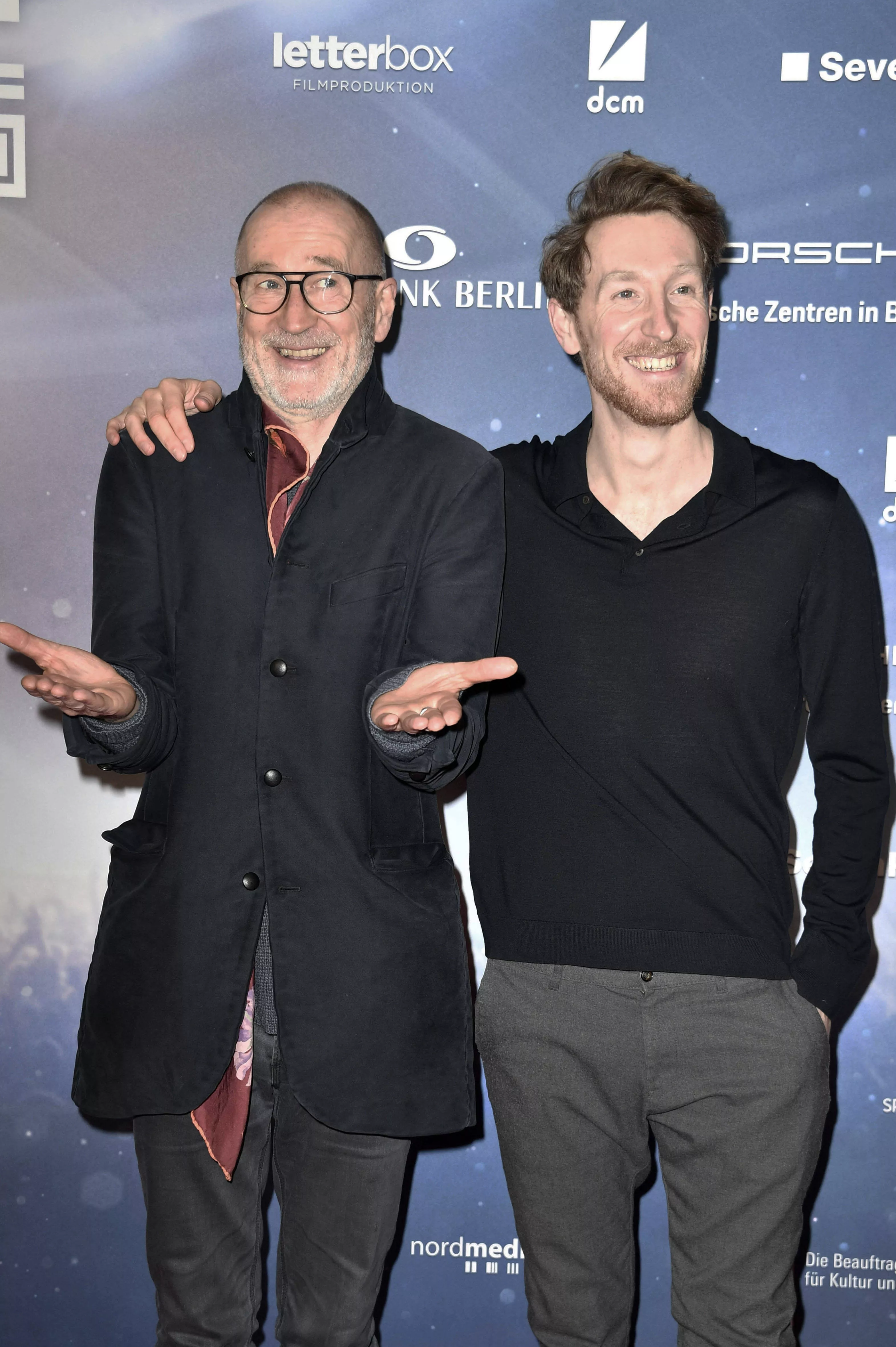 Mit 62 wird "Großstadtrevier"-Star Peter Lohmeyer nochmal Papa | BUNTE.de