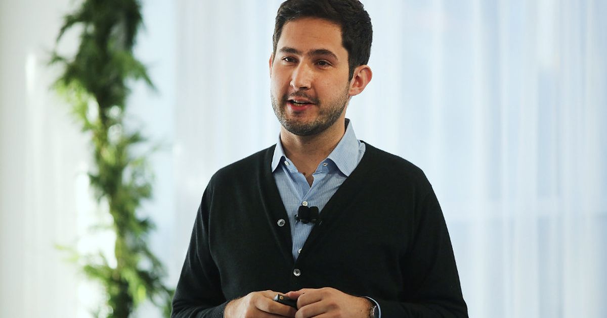 Kevin Systrom: Instagram-Gründer findet viel Geld beruhigend | BUNTE.de
