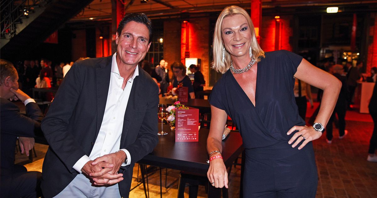 Trotz Trennung tritt Maria Höfl-Riesch mit Ex Marcus auf | BUNTE.de