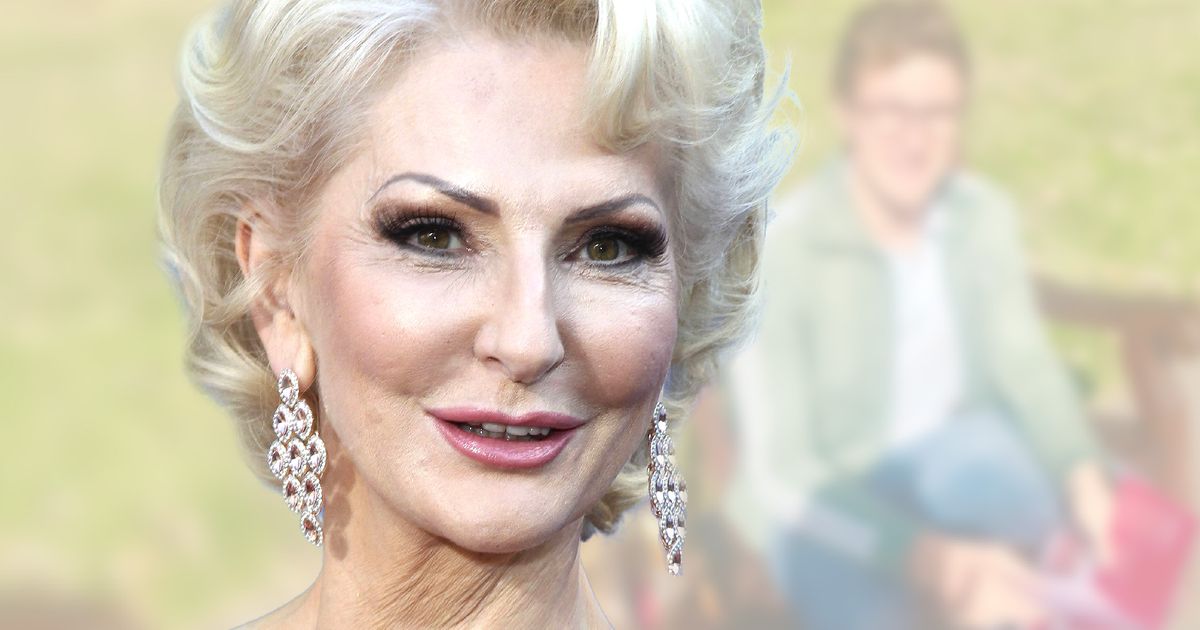 Désirée Nick: Sohn Oscar ist ihr größter Stolz | BUNTE.de