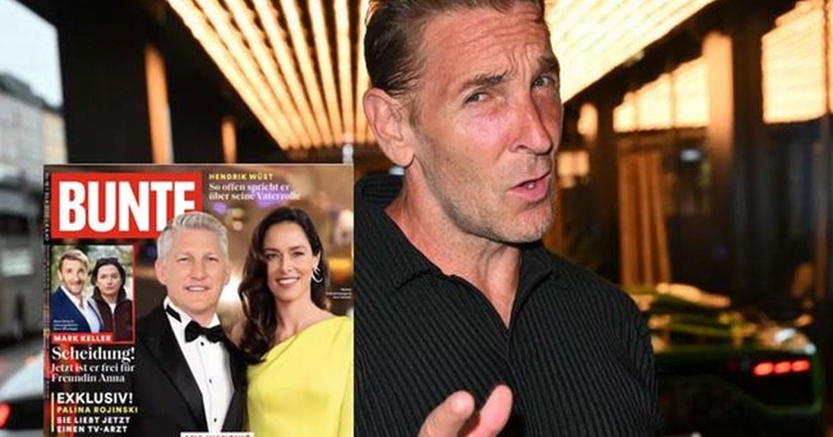 "Bergdoktor"-Star Mark Keller: "Ich bin schon länger geschieden" | BUNTE.de