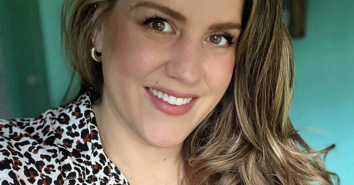 Maddy Anholt: Ein Jahr nach Geburt ihres Babys – TV-Star an Hirntumor ...