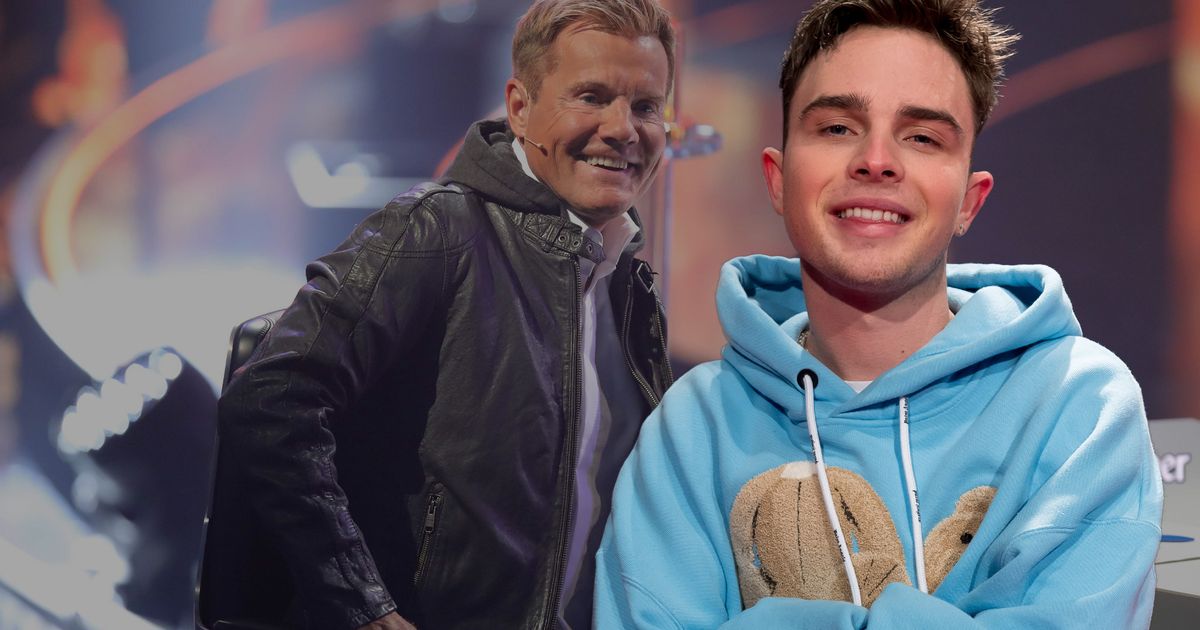 DSDS-Juror Mike Singer: Trotz Negativschlagzeilen steht er hinter ...