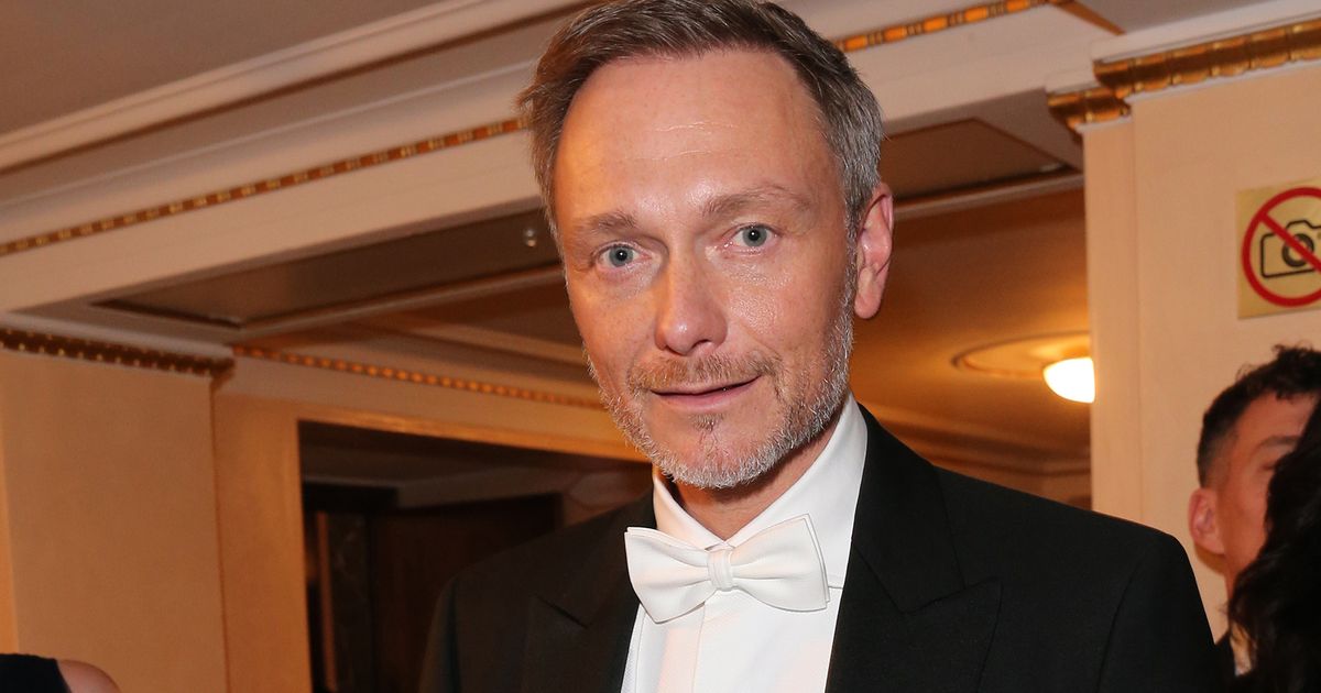 Christian Lindner war auf dem Wiener Opernball "der günstigste Gast ...