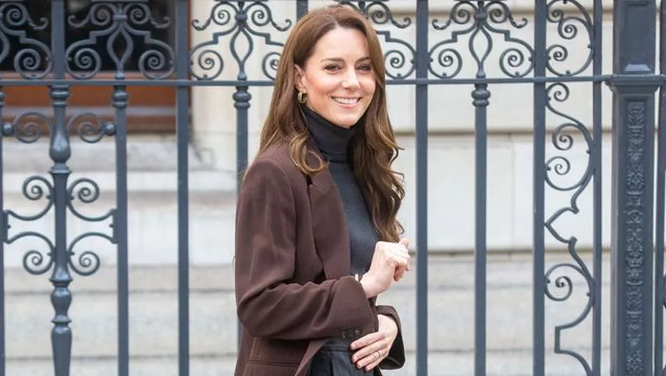 Inniger Moment: So gibt William seiner Kate Halt | BUNTE.de