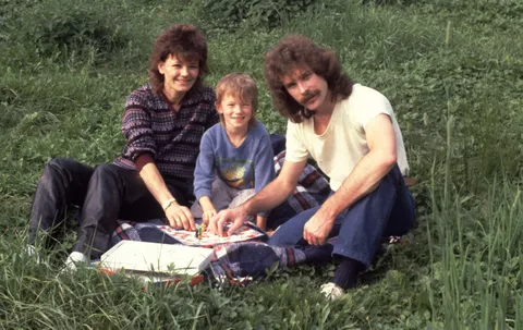 Wolfgang Petry: Zum 72. Geburtstag: Die schönsten Fotos des Sängers ...