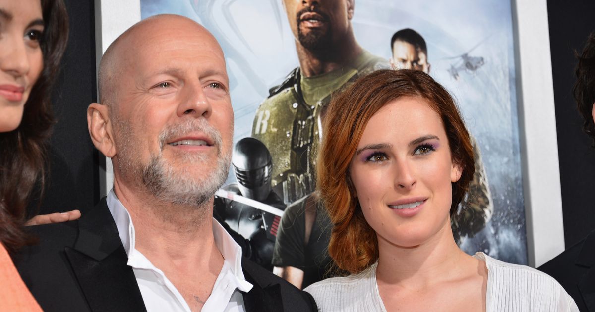 Bruce Willis: Tochter Rumer gibt Einblicke in seinen Umgang mit Enkelin ...
