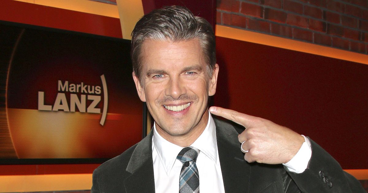 Markus Lanz: „Er sieht voll albern aus!“ | BUNTE.de