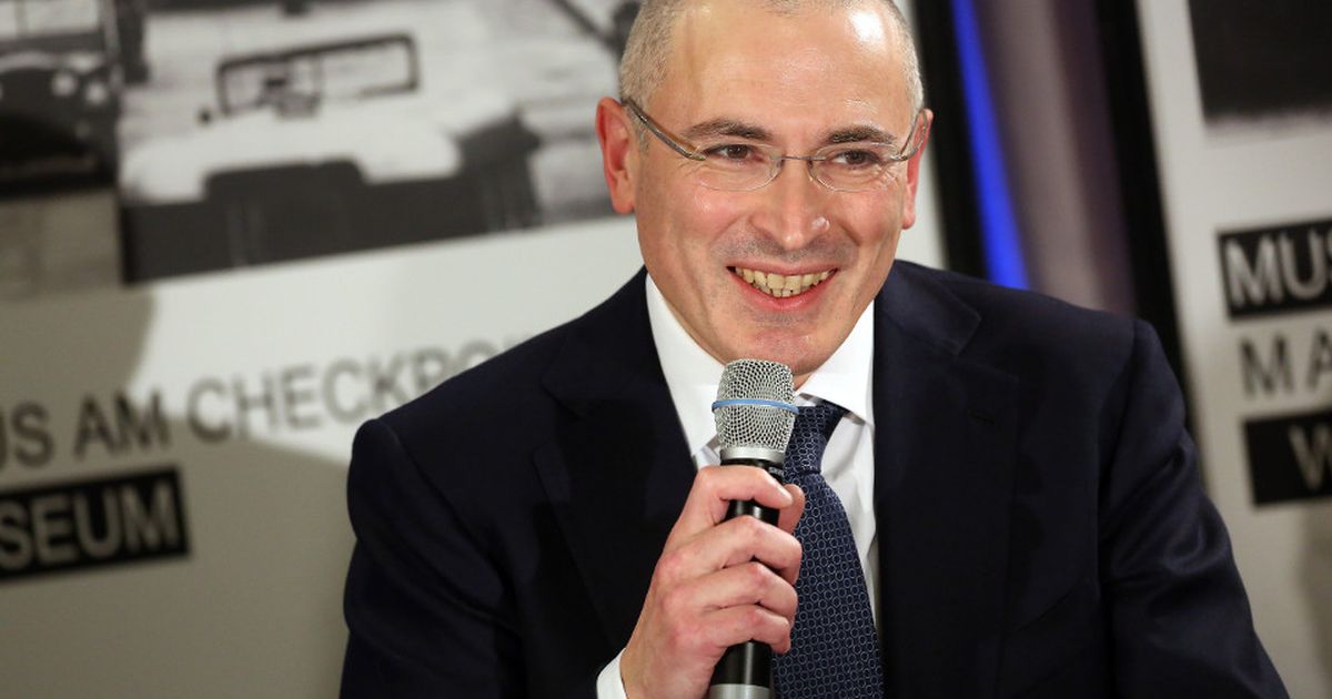Ulrich Bettermann: Deutscher Unternehmer ließ Chodorkowski einfliegen ...