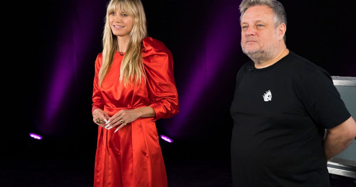 Germany's Next Topmodel 2022: Starfotograf Rankin hat direkt vier ...