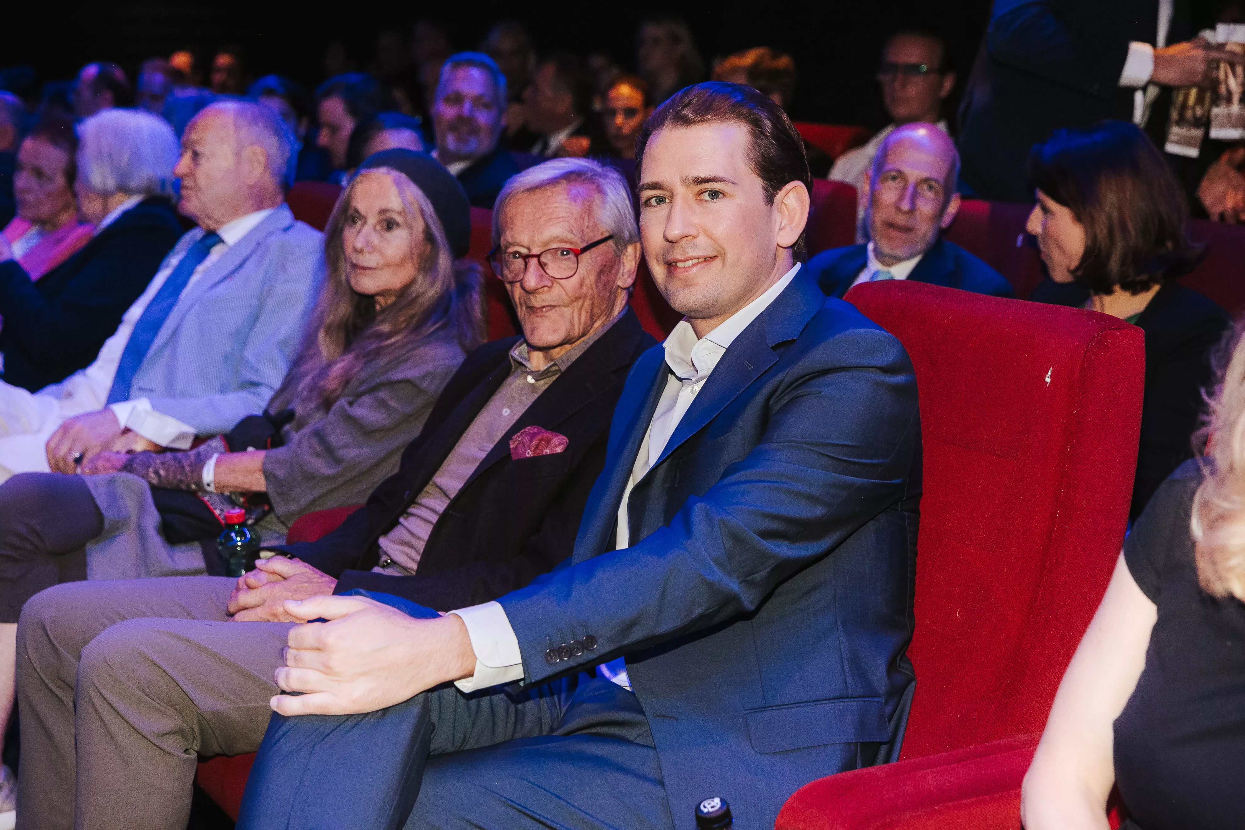 Sebastian Kurz: Was Arnold Schwarzenegger von Österreichs Ex-Kanzler ...