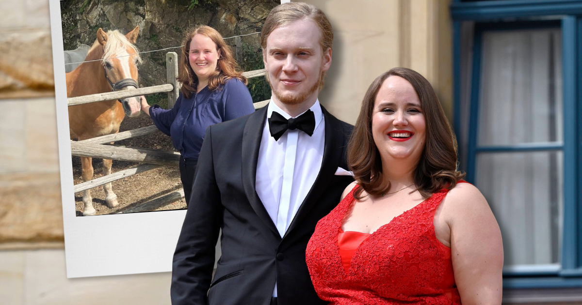 Grünen-Chefin Ricarda Lang präsentiert sich ungeschminkt in den Flitterwochen | BUNTE.de