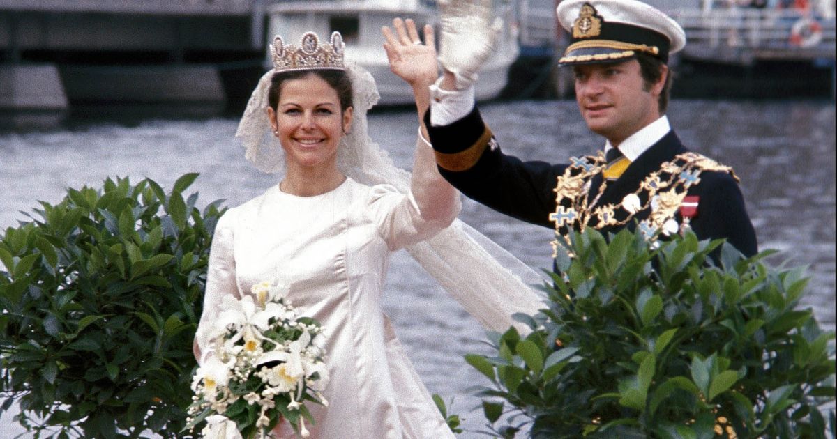 Königin Silvia & König Carl Gustaf: So hat sich das Königspaar verliebt ...