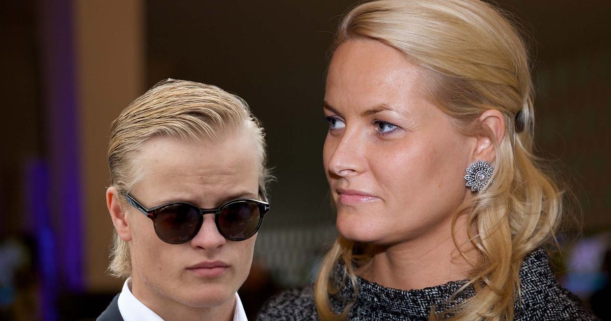 Marius Borg Høiby: Anwalt seine Ex fordert Stellungnahme von Mette ...