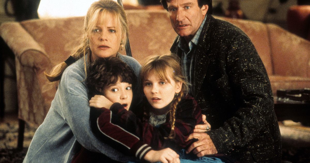 „Jumanji“: Was wurde aus Judy und Peter? | BUNTE.de