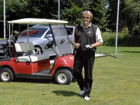 Zum Geburtstag: Die schönsten Fotos von Howard Carpendale ...