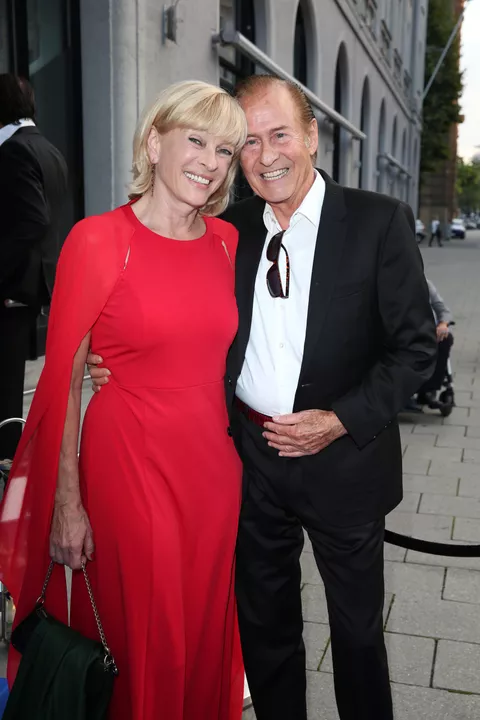 Michael Holm von früher bis heute: Die schönsten Bilder seines Lebens - Bildergalerie bei BUNTE.de