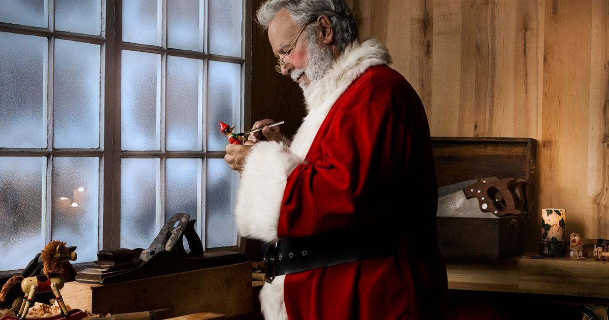 Mythos Weihnachtsmann: Mama, bist du der Weihnachtsmann? | BUNTE.de