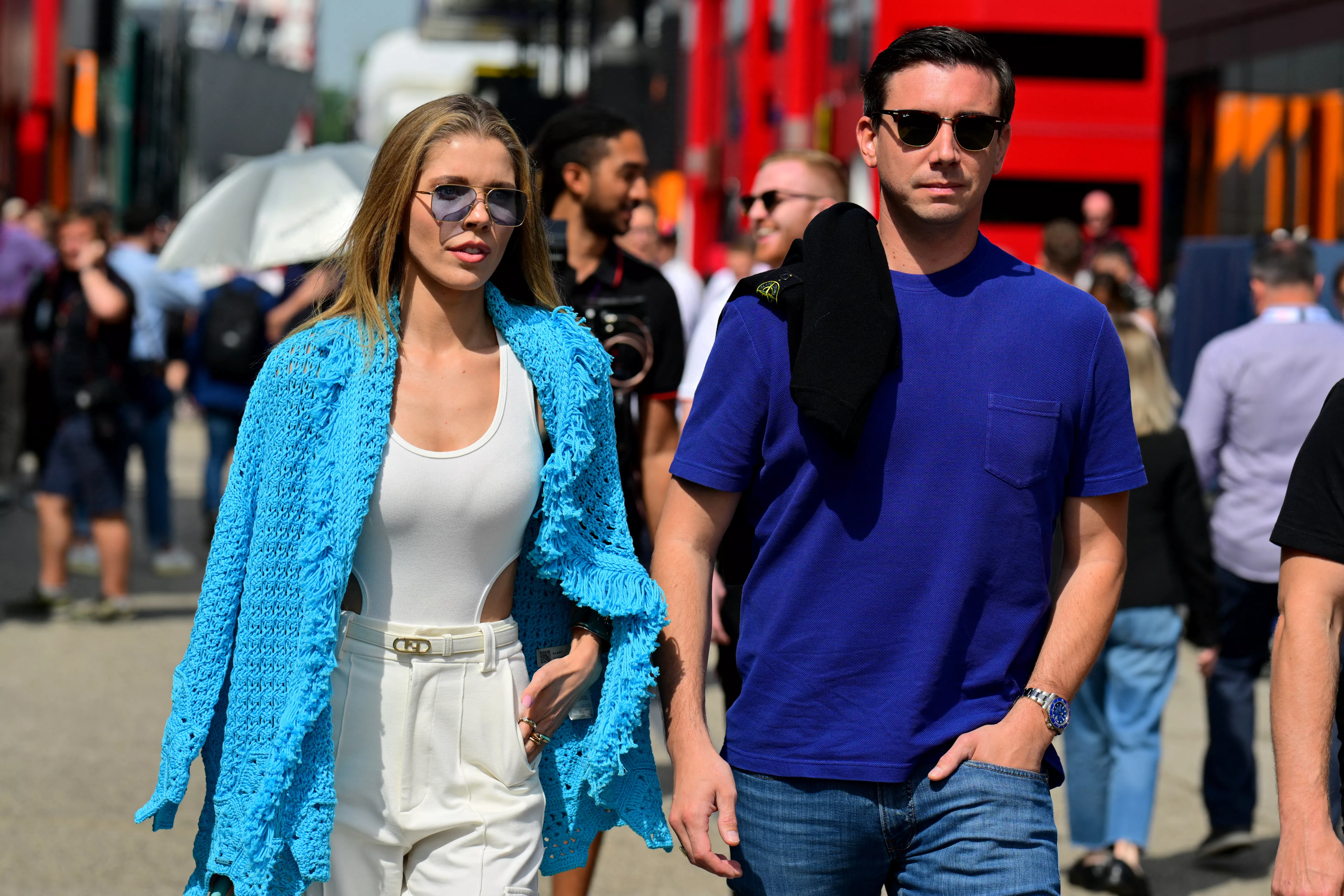 Swarovski-Schwestern lieben junge Milliardäre | BUNTE.de