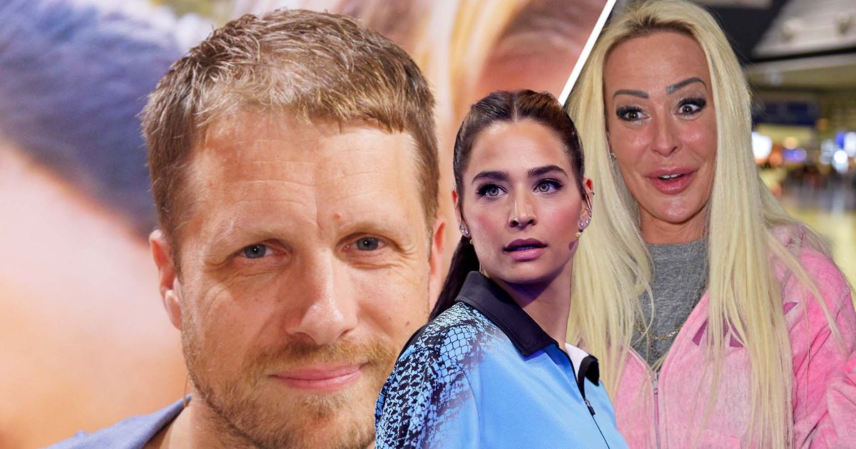 Was Amira vom Liebesgerücht um Oliver Pocher & Cora Schumacher hält ...