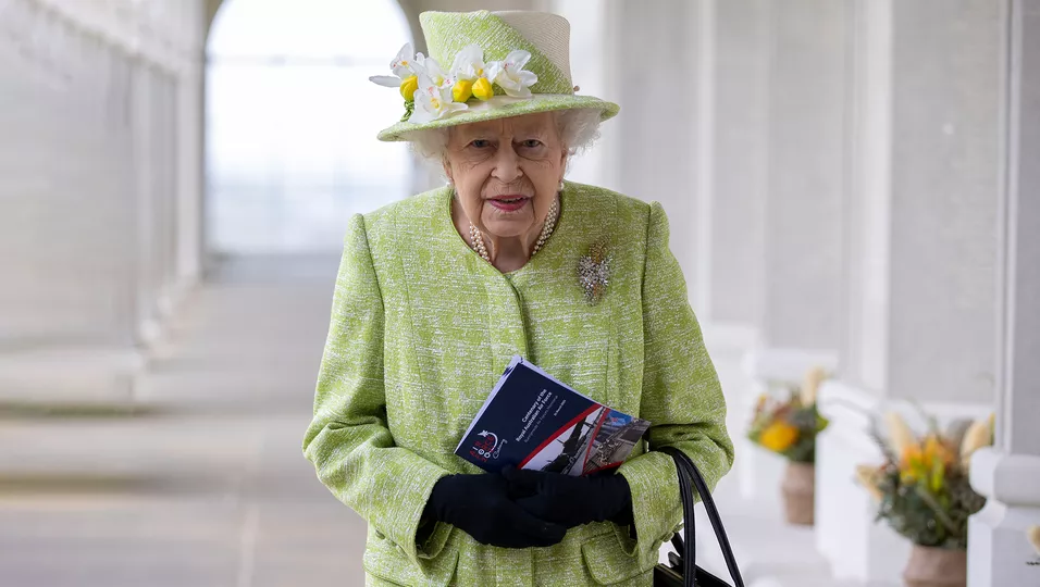 Queen Elizabeth II.: Royal-Experte: "Habe gehört, dass die Queen Krebs ...