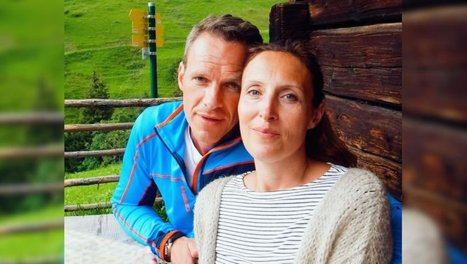 RTL-Moderatorin wird 50: Das ist die süße Familie von Roberta Bieling ...