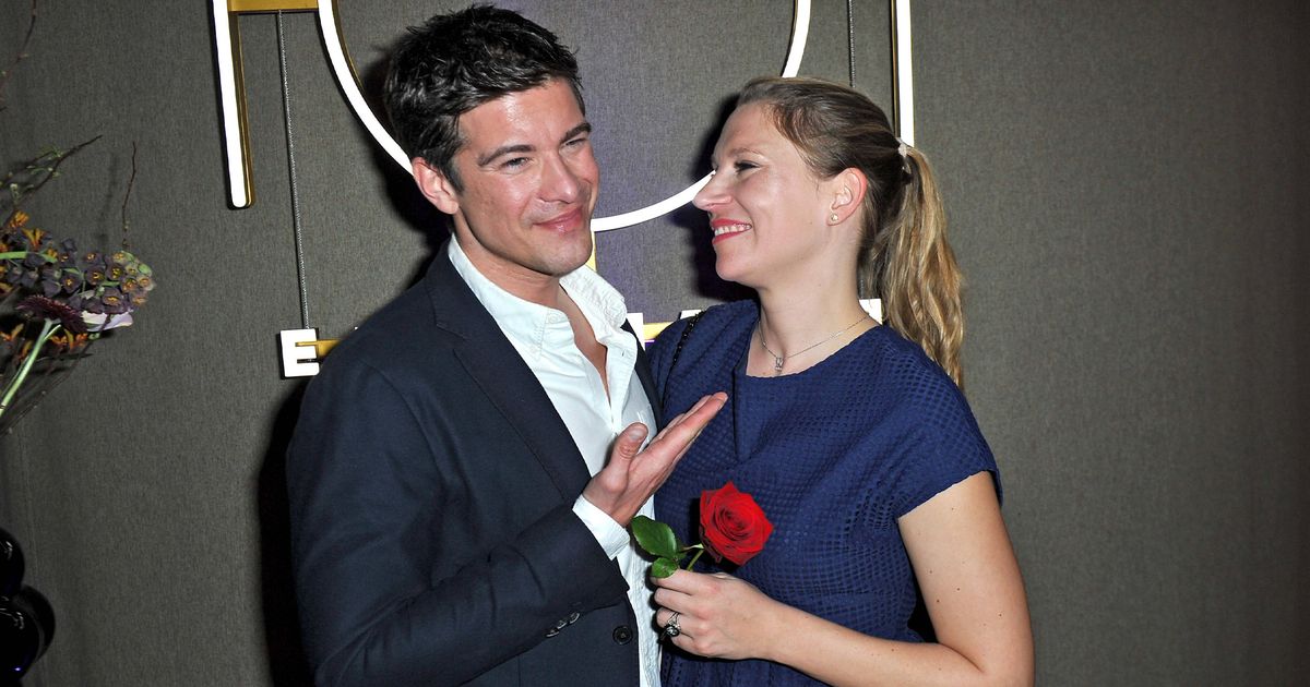 "In aller Freundschaft"-Star Philipp Danne: Das ist seine Frau | BUNTE.de