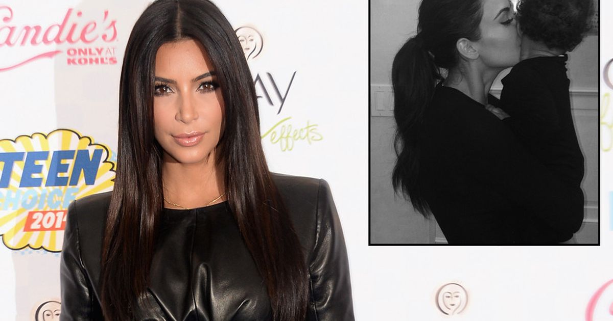 Kim Kardashian: Immer in Sorge um Tochter North | BUNTE.de