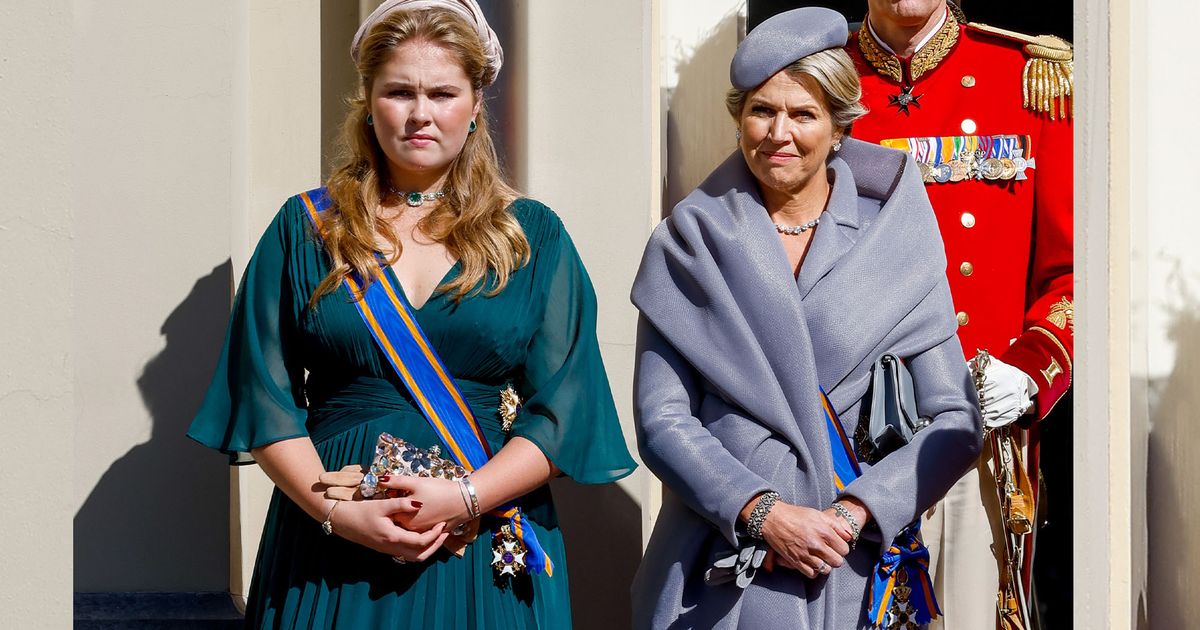Máxima der Niederlande bricht Schweigen über Tochter Amalia | BUNTE.de