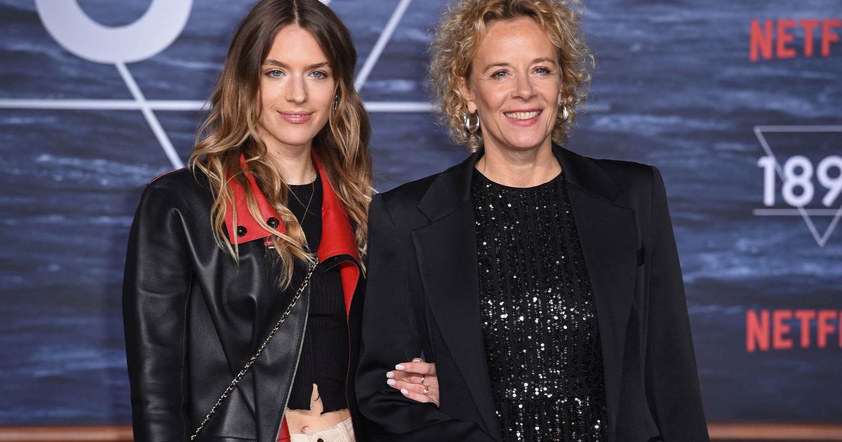 Katja Riemann rockt mit Tochter Paula den roten Teppich | BUNTE.de