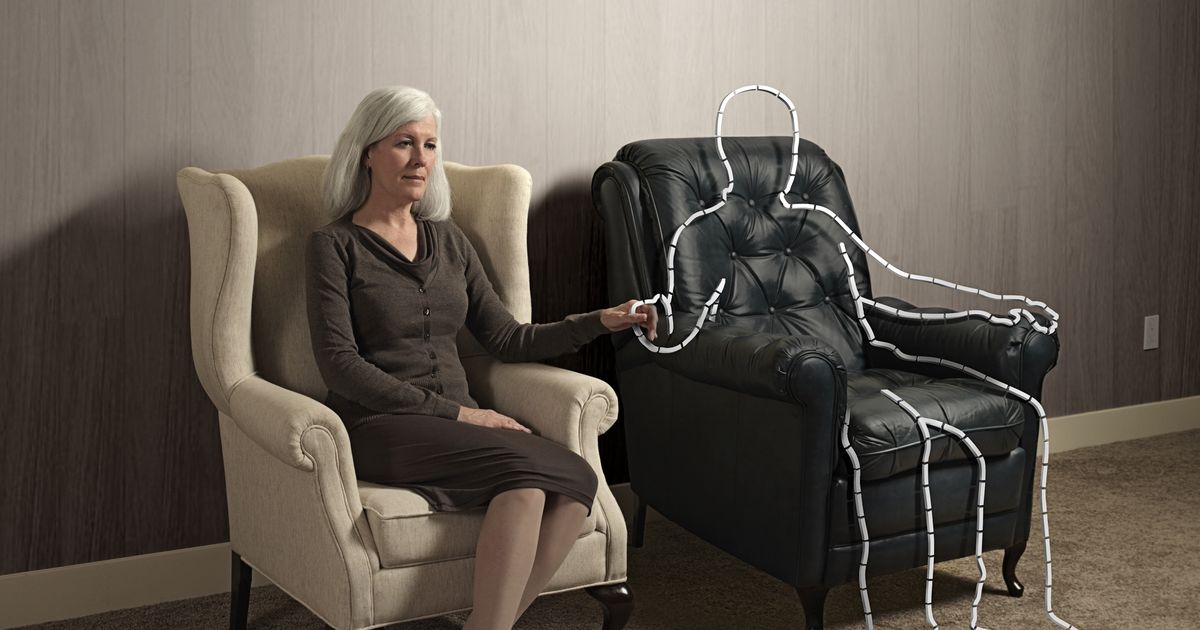 Kurz nach seinem Tod: Witwe erhält überraschend Geschenk von ihrem ...