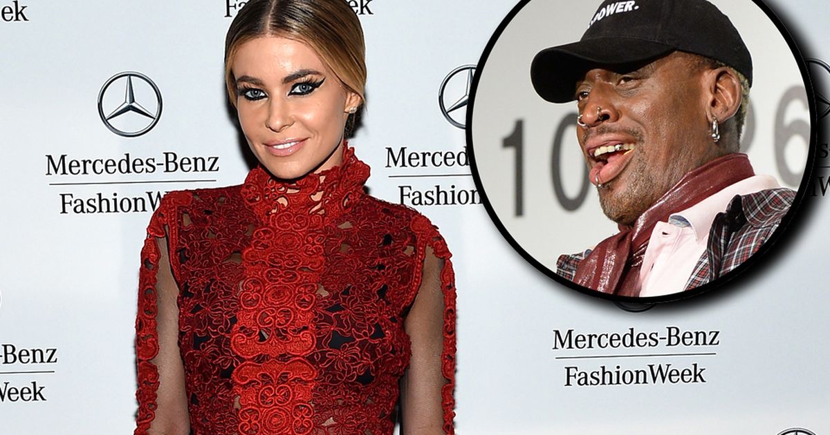 Dennis Rodman: Carmen Electra spricht über ihre Ehe! | BUNTE.de