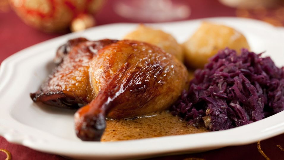 Ente: Festlichen Braten zubereiten | BUNTE.de