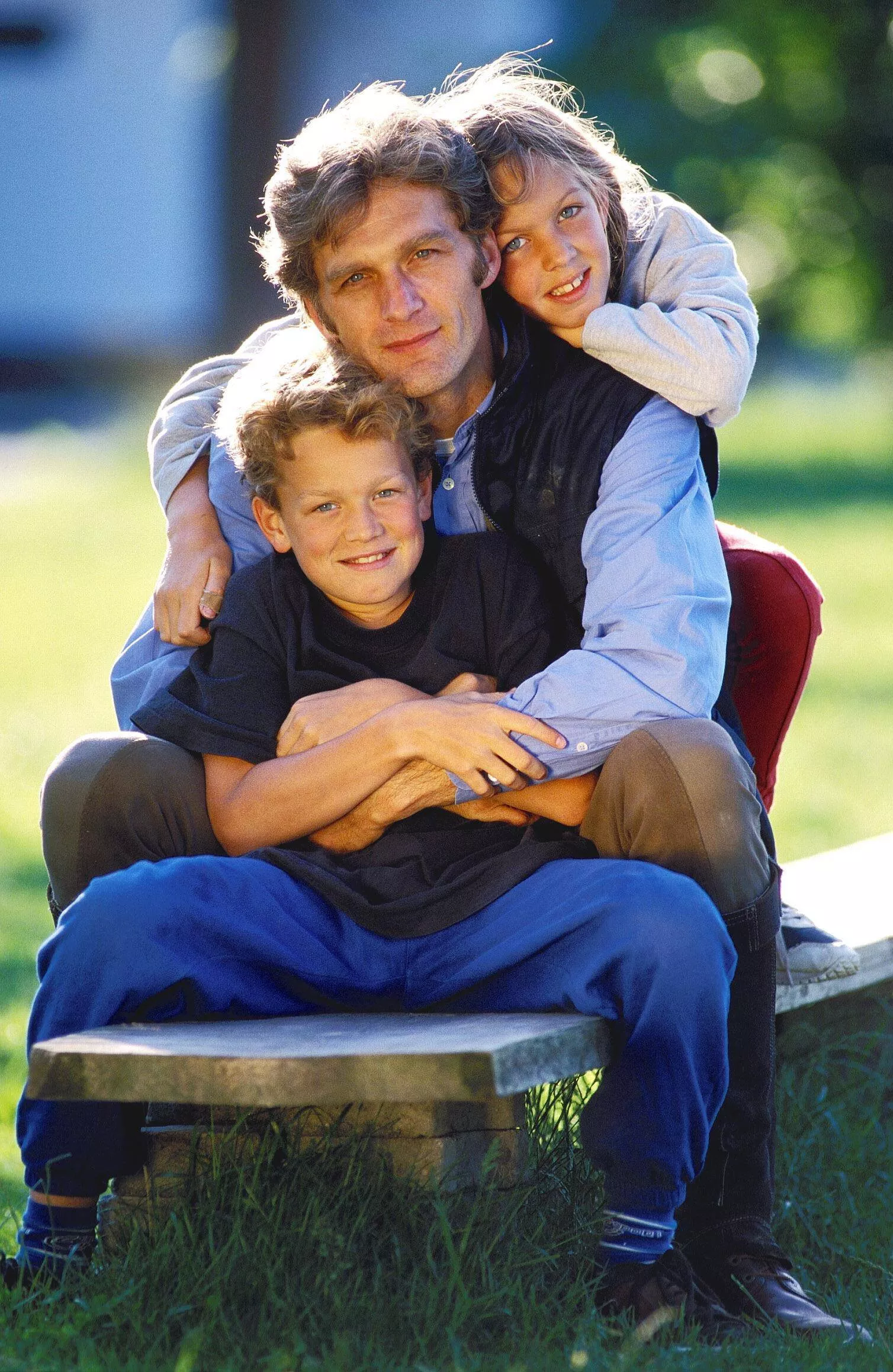 39 Jahre Eheglück: Wen "Nikola"-Star Walter Sittler privat liebt | BUNTE.de