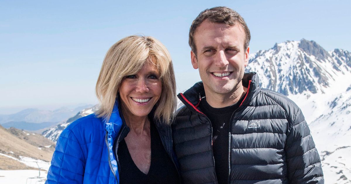 Emmanuel Macron: Er spricht über die Anfänge der Beziehung zu seiner ...