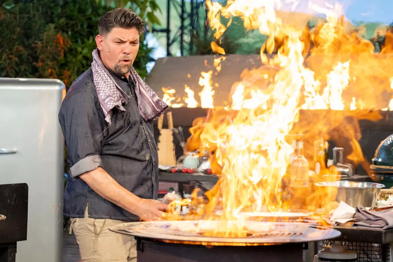 "Grill den Henssler": Tim Mälzer spricht über Job im Rotlichtbezirk ...