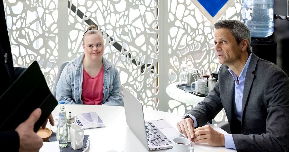 Unter uns: RTL-Serie feiert Inklusionswoche: Ayla-Marie Harpering in Gastrolle | BUNTE.de