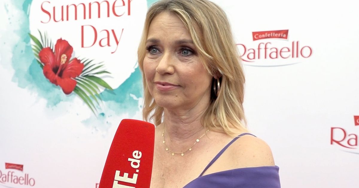 Tina Ruhland gibt Einblicke in ihre Erziehung: So macht sie ihre Söhne ...