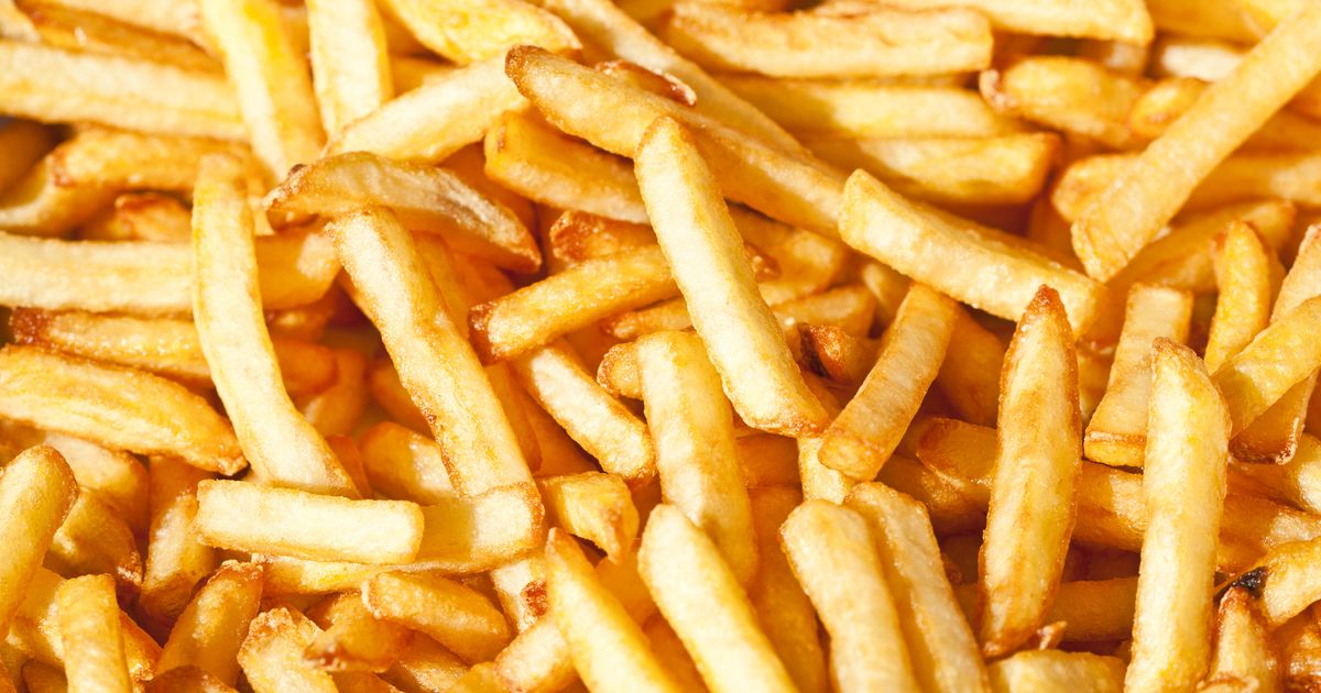 Knusprige Pommes: So schmecken sie wie im Freibad | BUNTE.de