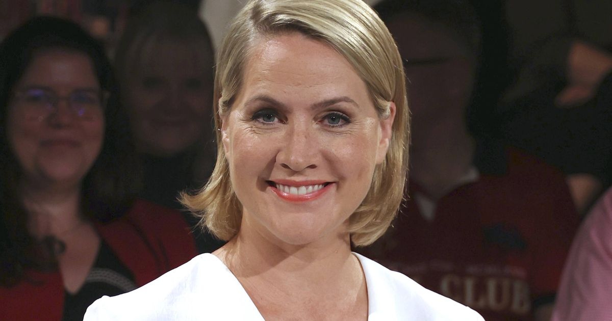 50 bis 60 verschiedene Gemüsesorten: Judith Rakers hat den grünen ...