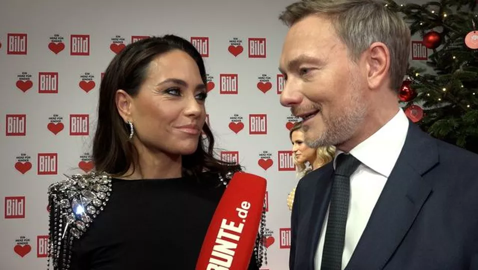Christian Lindner: Ehefrau Franca ist jetzt seine größte Stütze | BUNTE.de