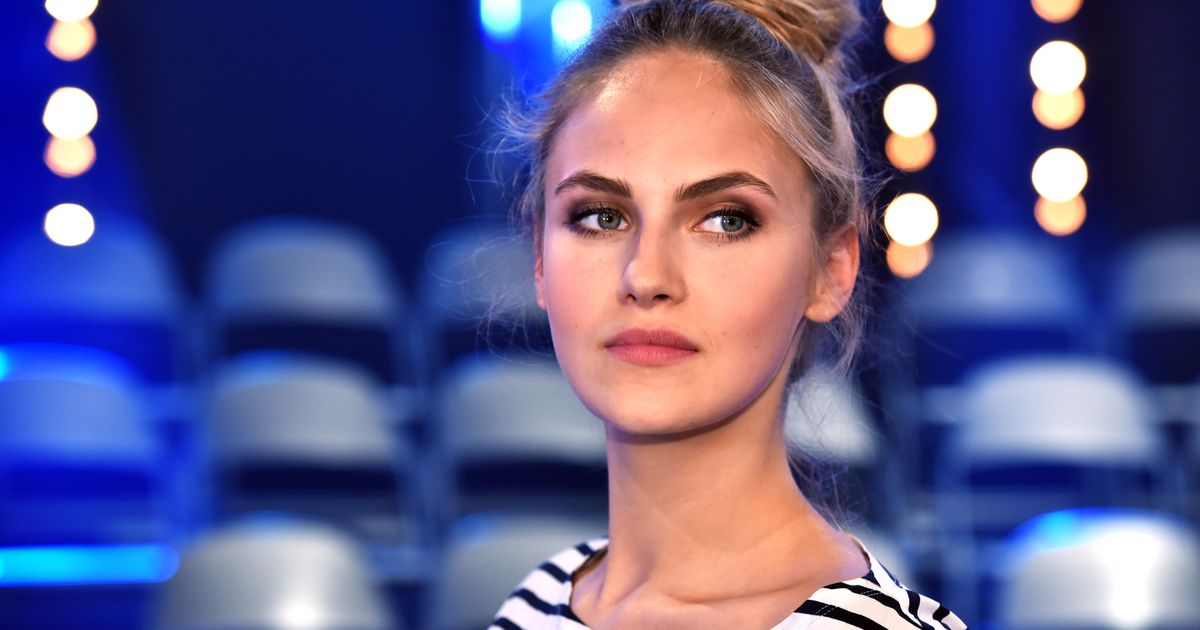 GNTM-Elena: Wie bitte? Sie soll ein Plus-Size-Model sein? | BUNTE.de