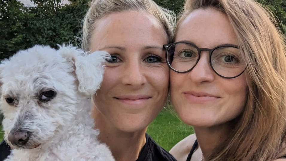 DFB-Star Svenja Huth: Sie spricht erstmals über ihre ersten Wochen als ...