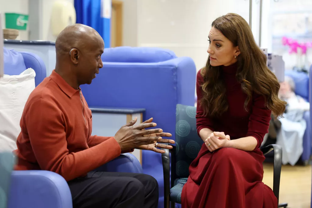 Der wohl emotionalste Auftritt im Leben von Prinzessin Kate | BUNTE.de
