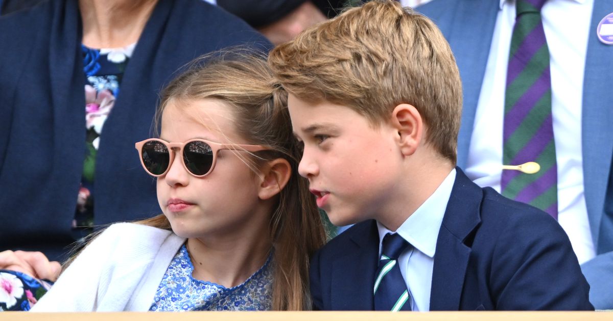 Prinzessin Charlotte & Prinz George ganz groß: KI zeigt sie als ...