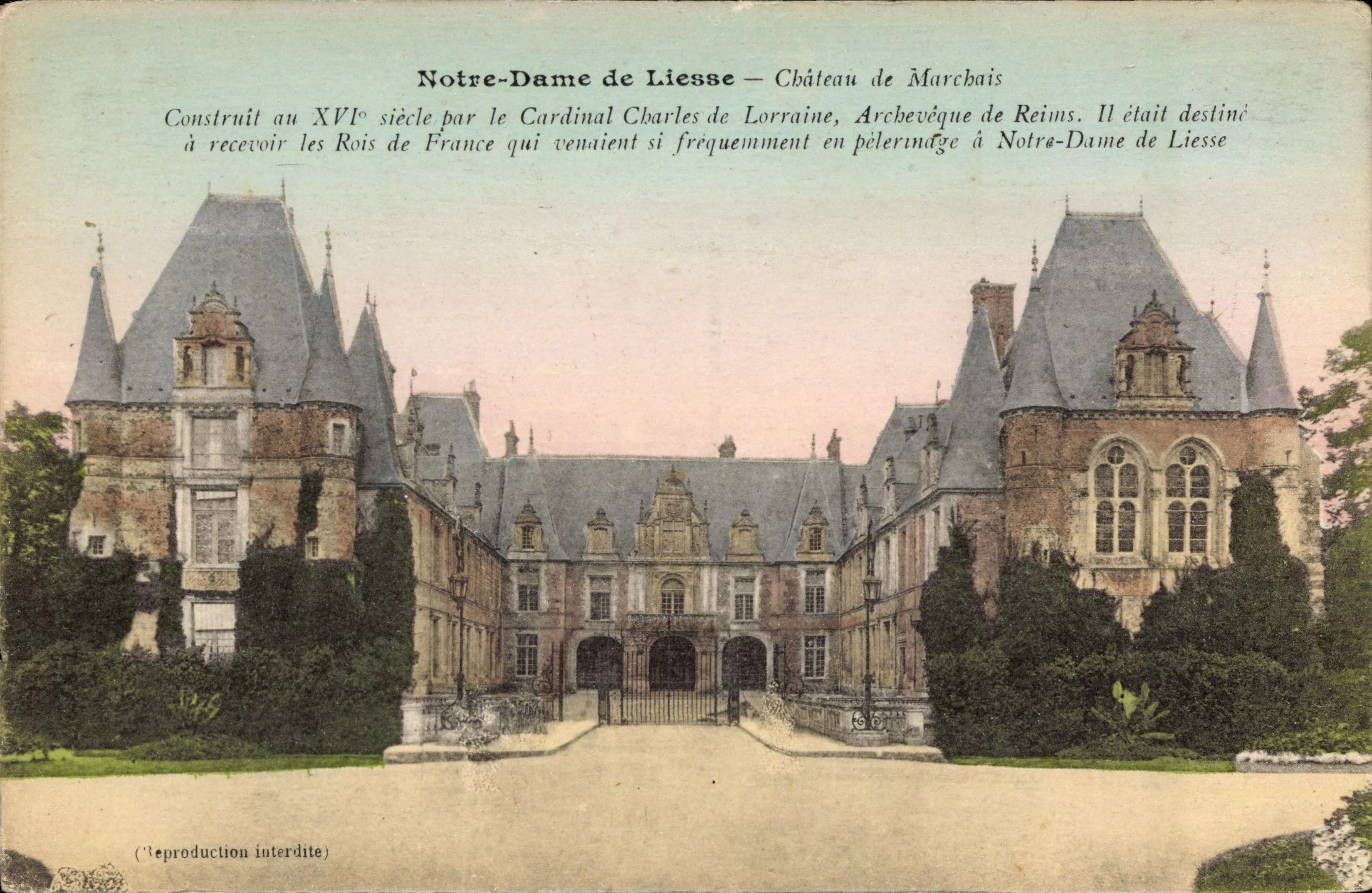 Château de Marchais: Charlène von Monacos private Ruheoase | BUNTE.de